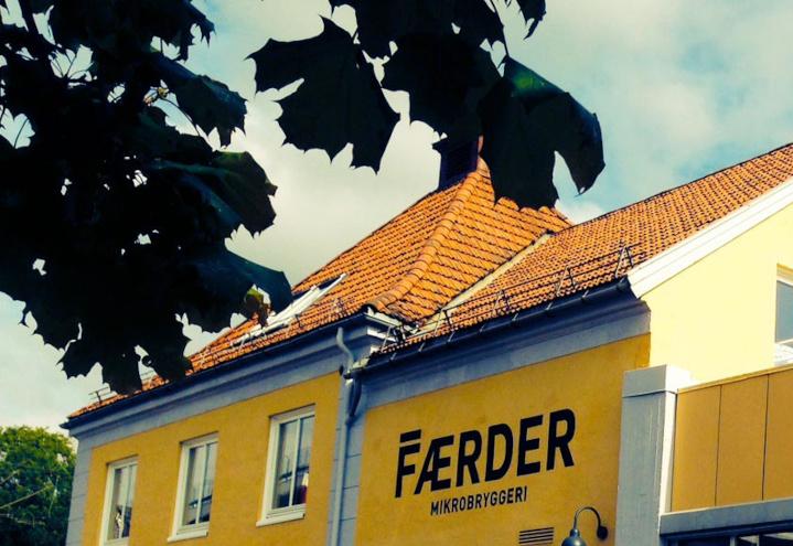 Færder mikrobryggeri - Matrike Vestfold