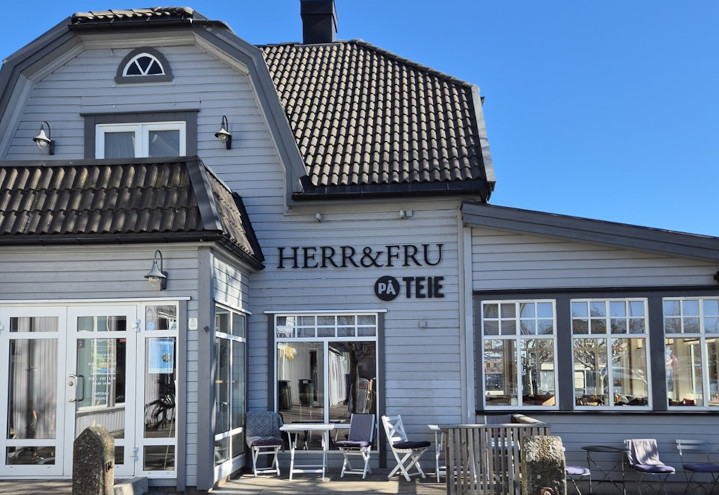 Herr og fru - Matrike Vestfold