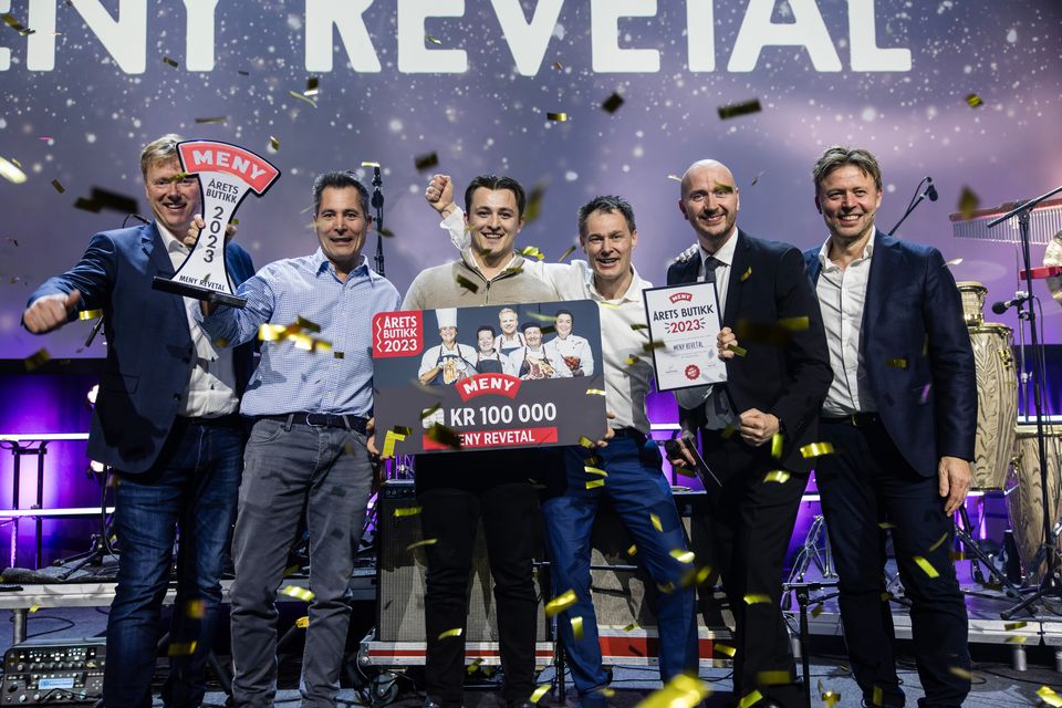 Meny Revetal - Matrike Vestfold